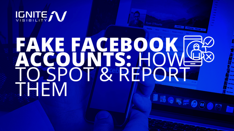 Fake Facebook Accounts: How to Spot & Report Them
