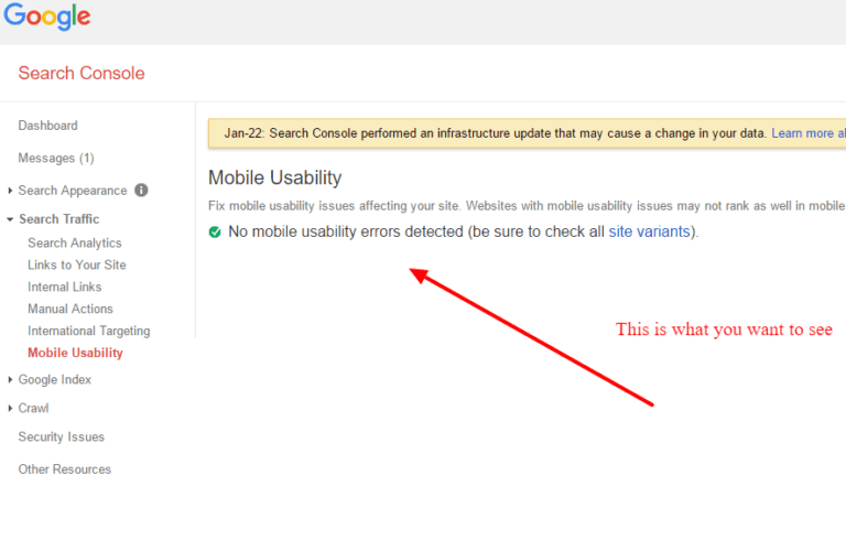 Google Mobile-First Update: A Checklist for Success