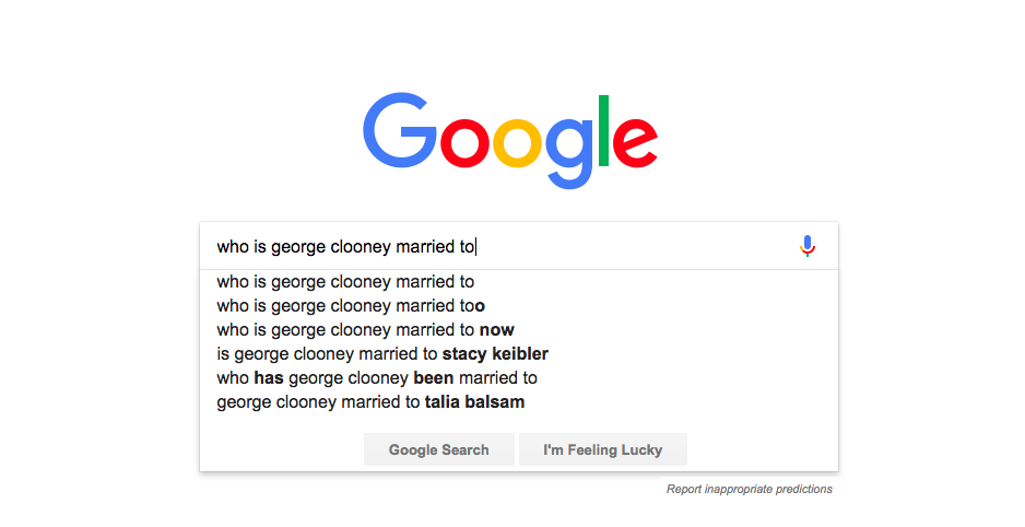 Search Query What Marketers Need To Know About Targeting Searcher 
