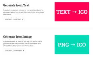 How to Create a Favicon for Your Site (And Avoid Penalites in the SERPs ...
