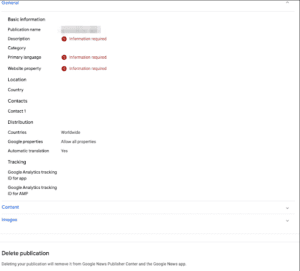 The Ultimate Google News Publisher Center Guide