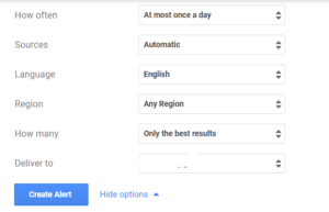 What Is Google Alerts? Set It up to Improve Your Business