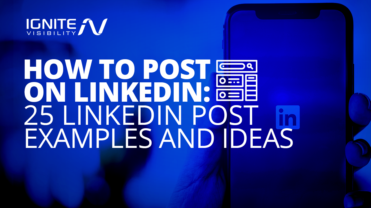 Achievement Post On Linkedin Examples GSA