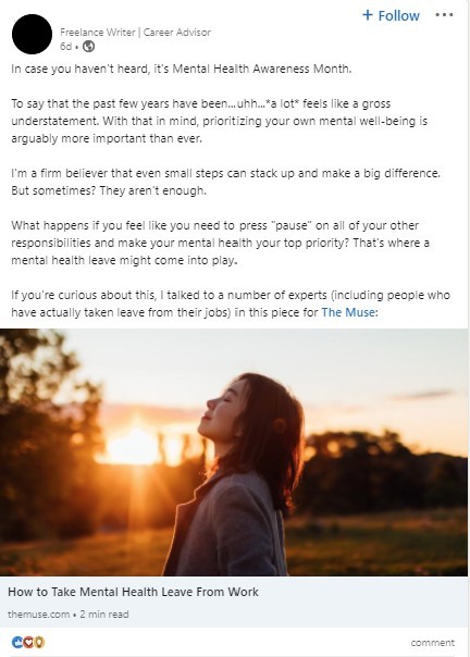 How To Post On LinkedIn 25 LinkedIn Post Examples And Ideas 2022 