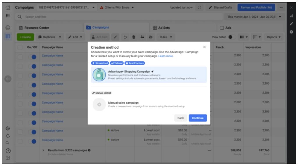 Meta Advertising: Create Effective Campaigns Easily