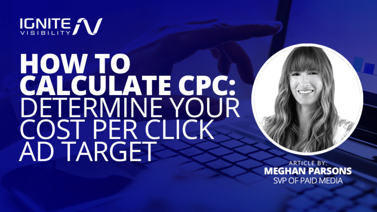 How to Calculate CPC: Determine Your Cost Per Click Ad Target