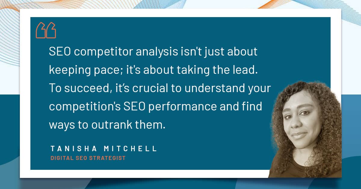 SEO Competitor Analysis - A Complete Step-By-Step Guide