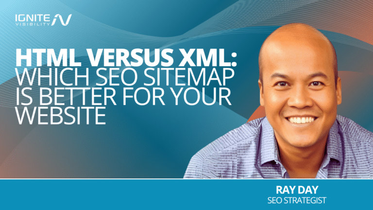 Html Sitemap Vs Xml Sitemap Which Is Better For Your Website