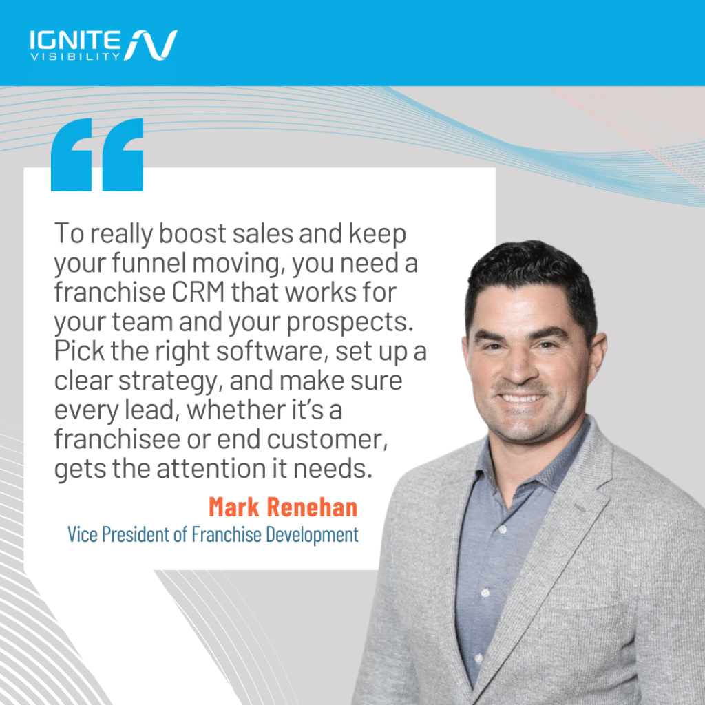 The Best Franchise CRM Software for Your Team
