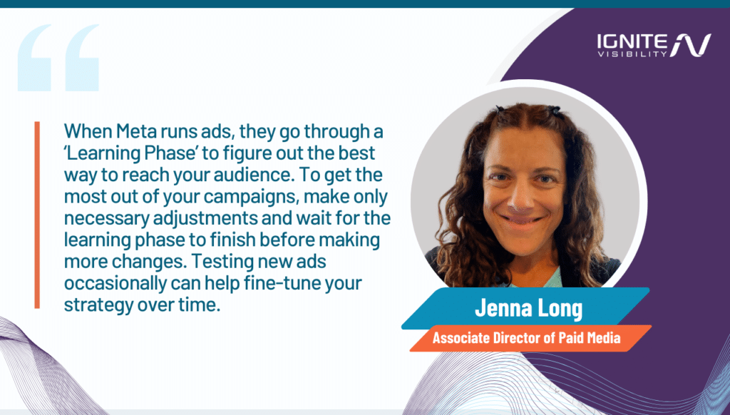 Meta Learning Phase: Optimizing Ads for Maximum Performance