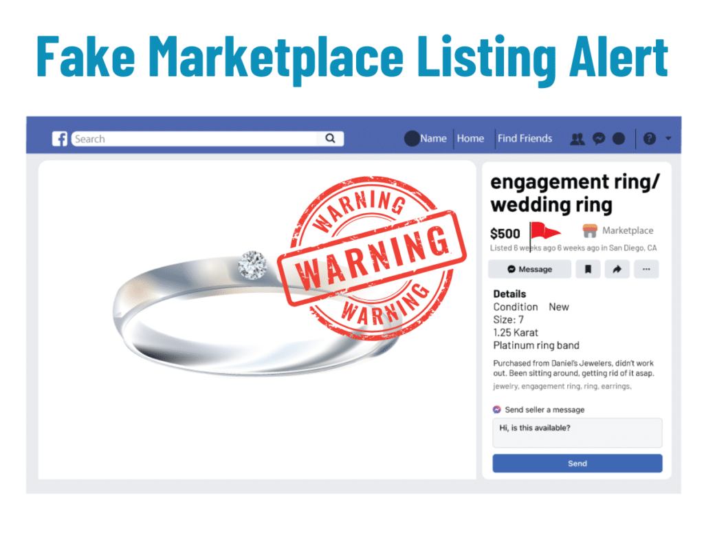 How to Catch a Fake Facebook Account
