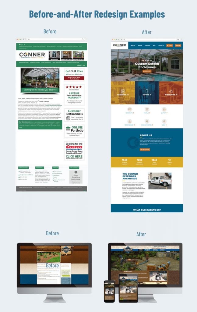 The Complete Website Redesign Checklist