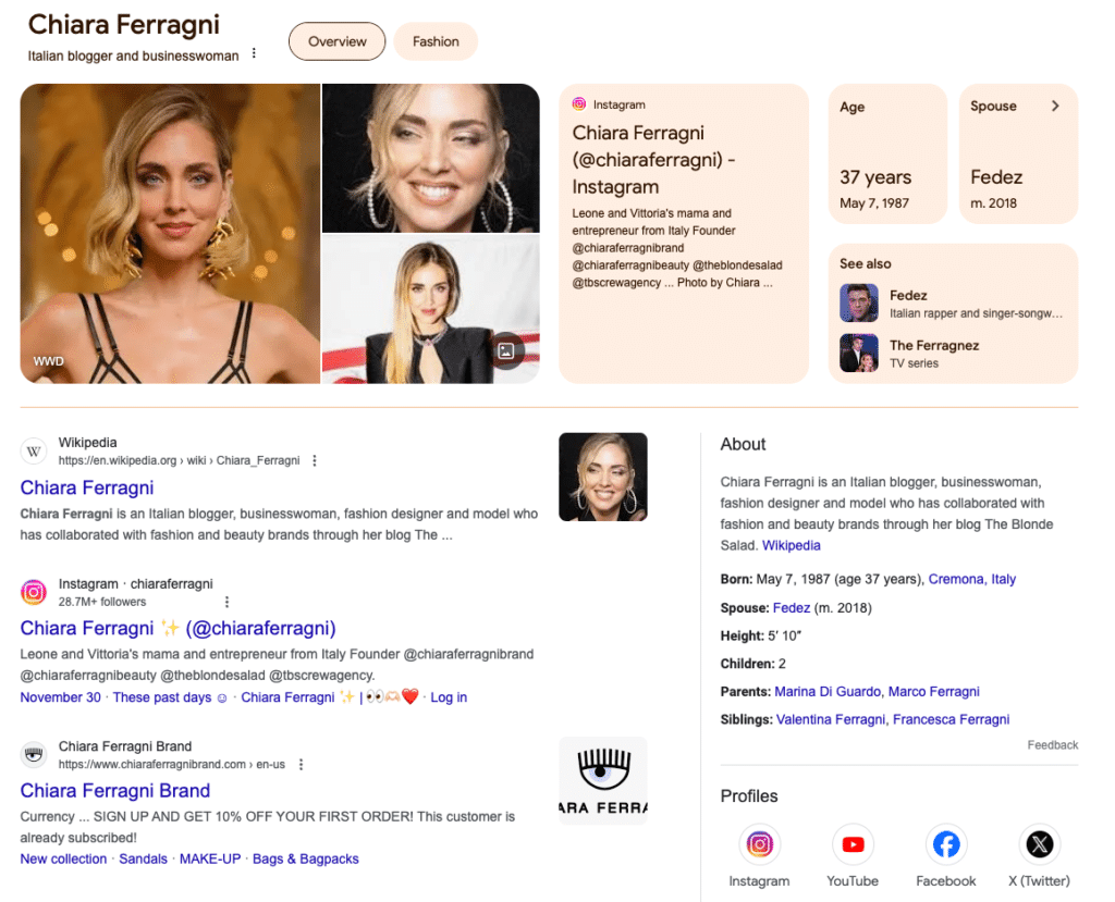Social Media Links for Google Profiles: What to Know