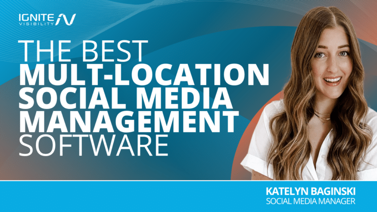 How Multi-Location Social Media Management Works