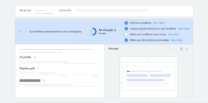 Optimizing Google Responsive Display Ads