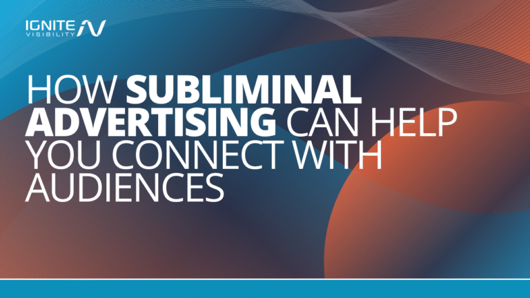 Subliminal Advertising: How It Works & Key Examples