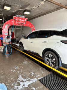 The Latest Trends in Car Wash Franchises
