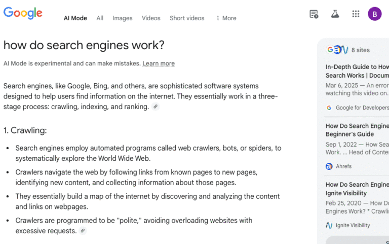 How Do Search Engines Work & How Can You Optimize for Them?