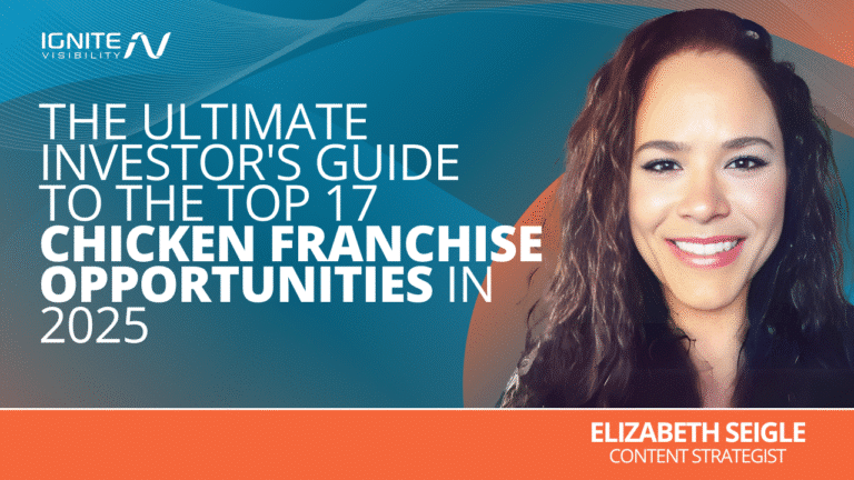 Top Chicken Franchise Opportunities for 2025