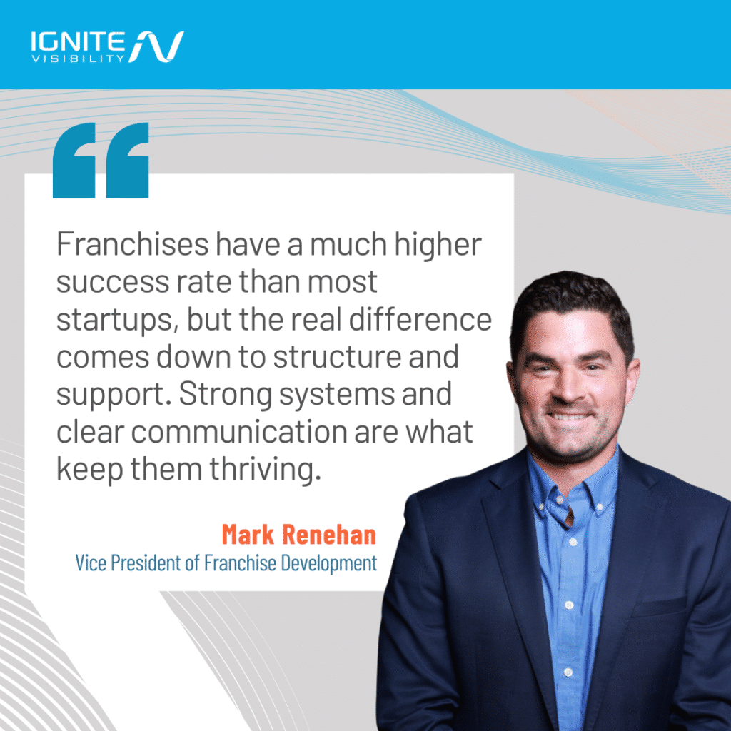 The Top Qualities the Most Successful Franchises Share