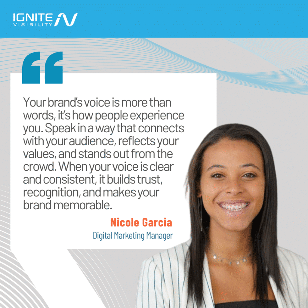 Brand Voice: Your Guide to Building Strong Brand Recognition