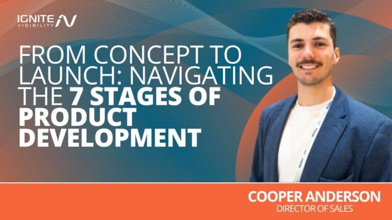 7 Critical Stages in the Product Development Lifecycle