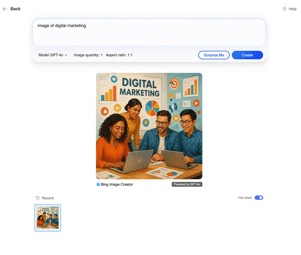 Bing AI Guide for Writers, Designers & Marketers