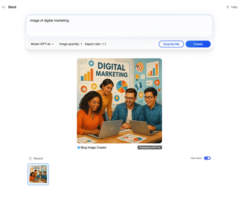 Bing AI Guide for Writers, Designers & Marketers