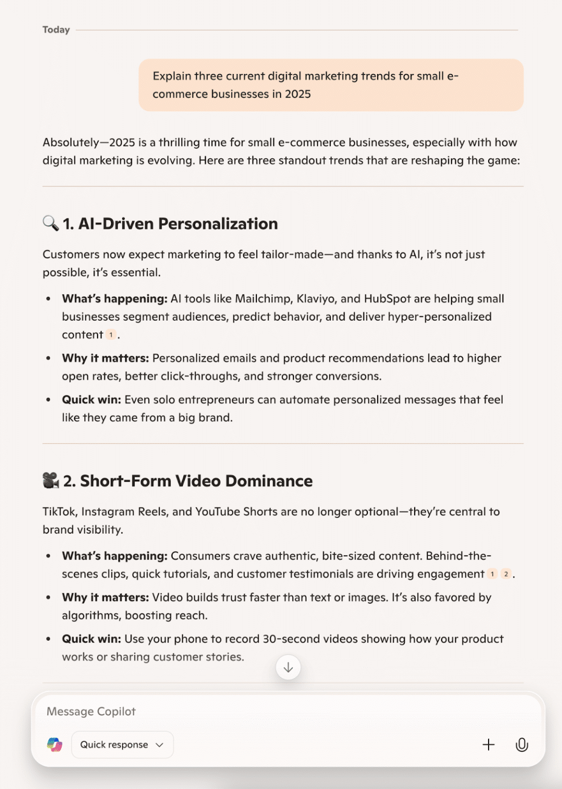 Bing AI Guide for Writers, Designers & Marketers
