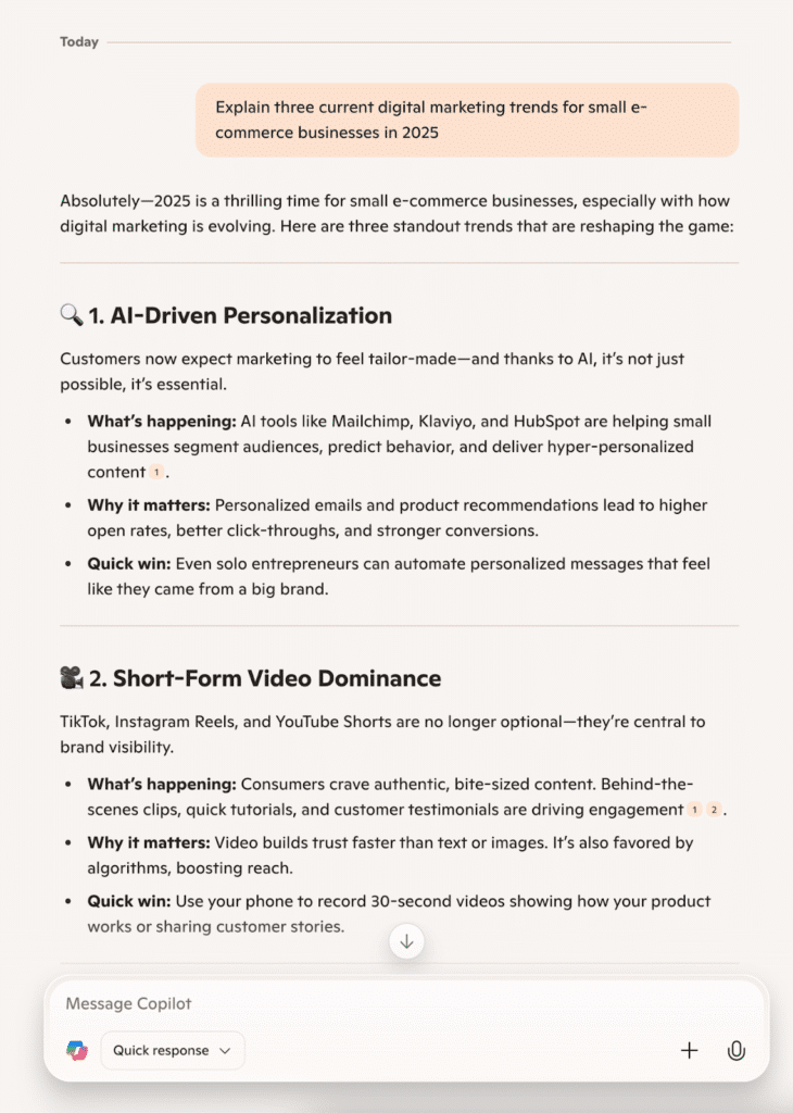 Bing AI Guide for Writers, Designers & Marketers