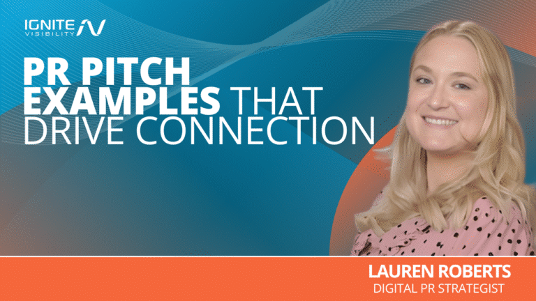 PR Pitch Examples & How to Write a Media Pitch