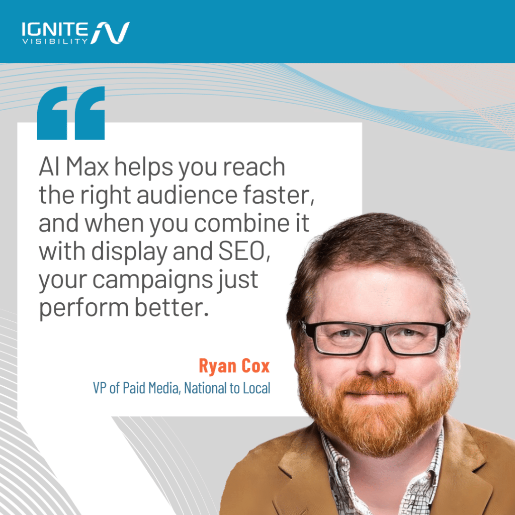 How Google AI Max Can Expand Your Search Ad Reach