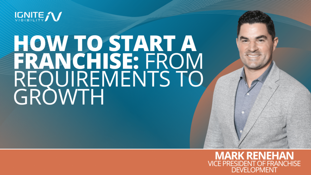 How to Start a Franchise That Excels in Your Industry