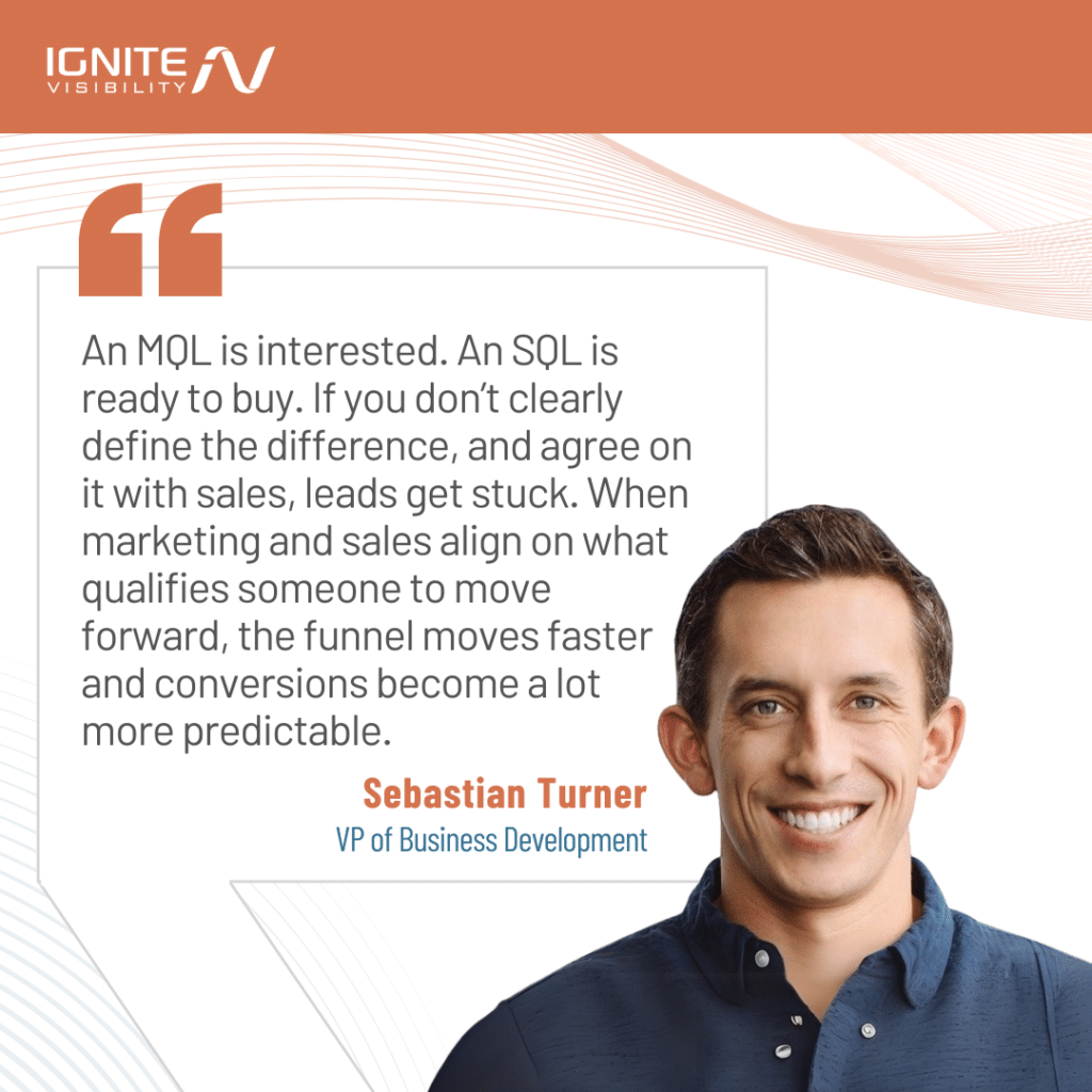 MQL vs SQL: How to Properly Qualify Your Leads
