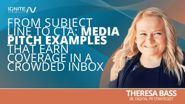Best Media Pitch Examples for PR Success in 2026